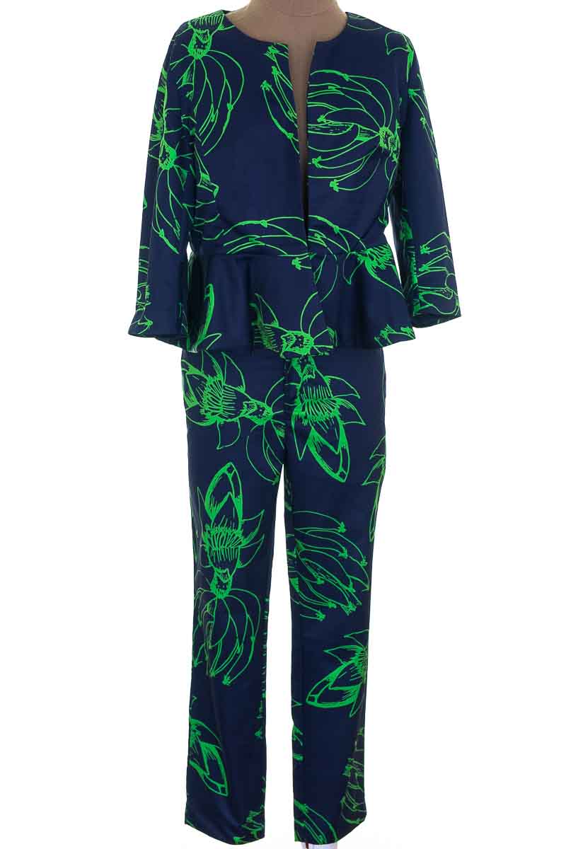 Conjunto color Azul - Arkitect | Closeando