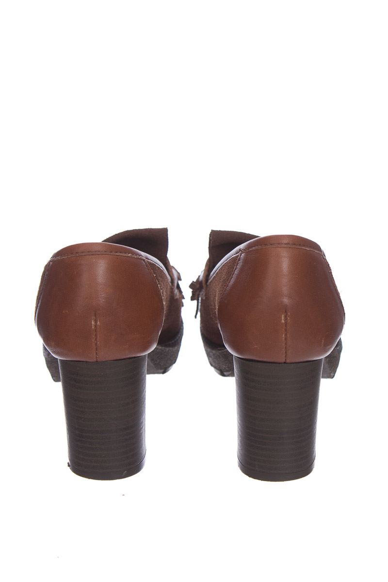 Zapatos color Café - Freeport | Closeando