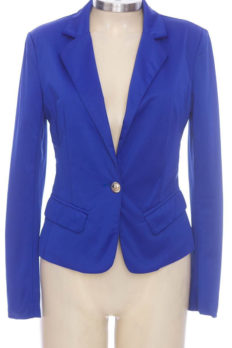 Chaqueta / Abrigo color Azul - ELA | Closeando