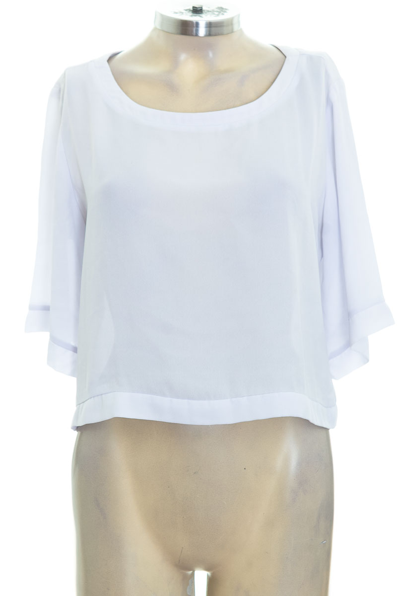 Blusa color Blanco - ELA | Closeando