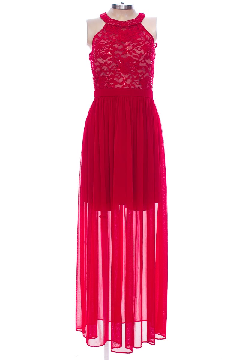 Vestido / Enterizo color Rojo - Morgan & Co. | Closeando