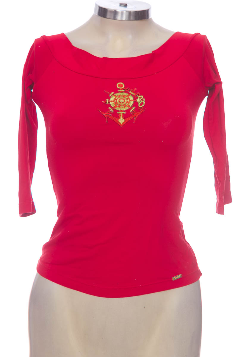 Blusa color Rojo - Closeando | Closeando