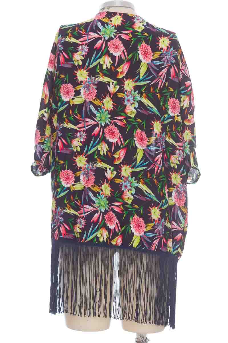 Blusa color Azul - Azul Hortensia | Closeando