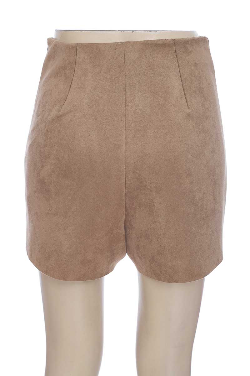 Short color Café - Zara | Closeando