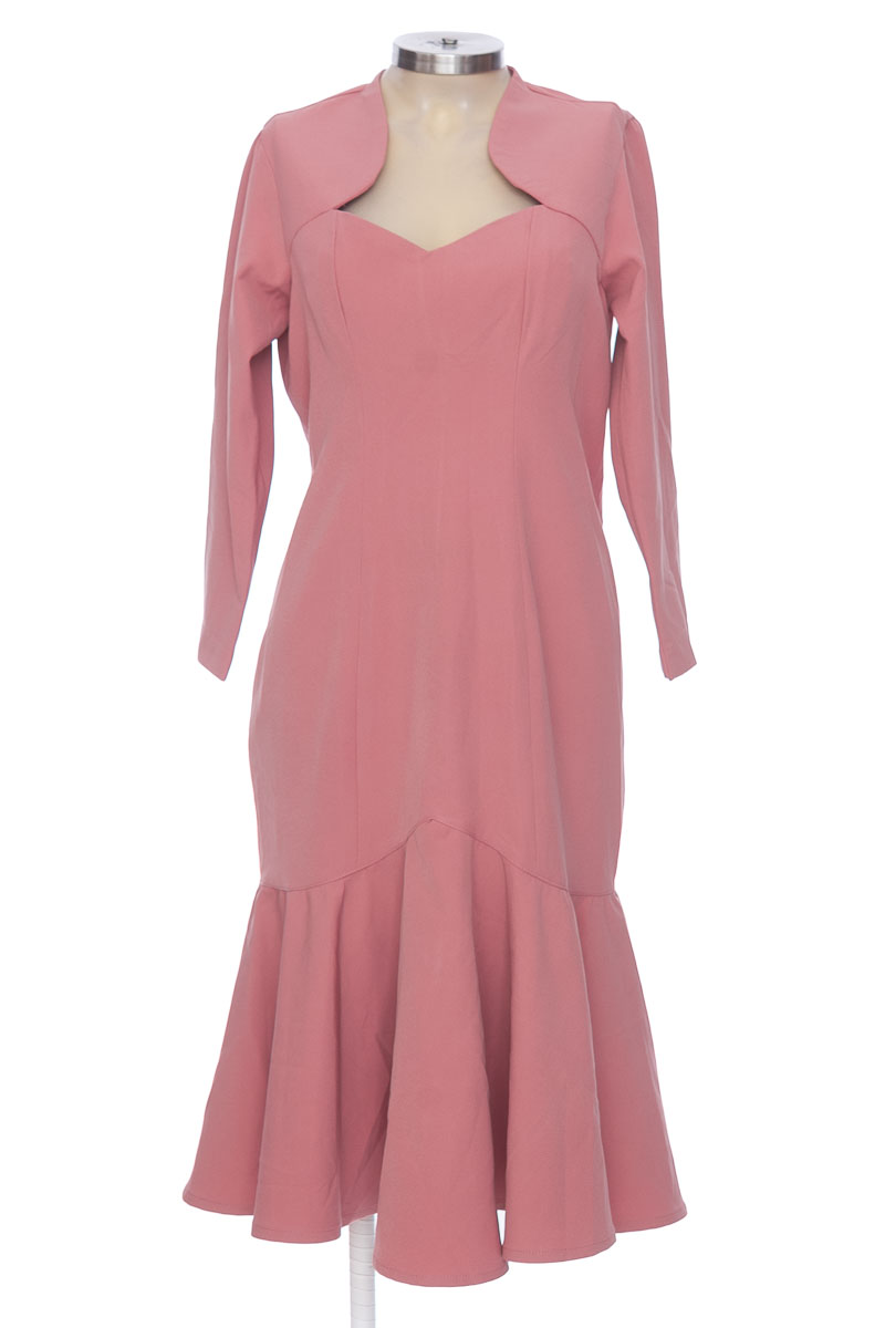 Vestido / Enterizo color Rosado - Closeando | Closeando