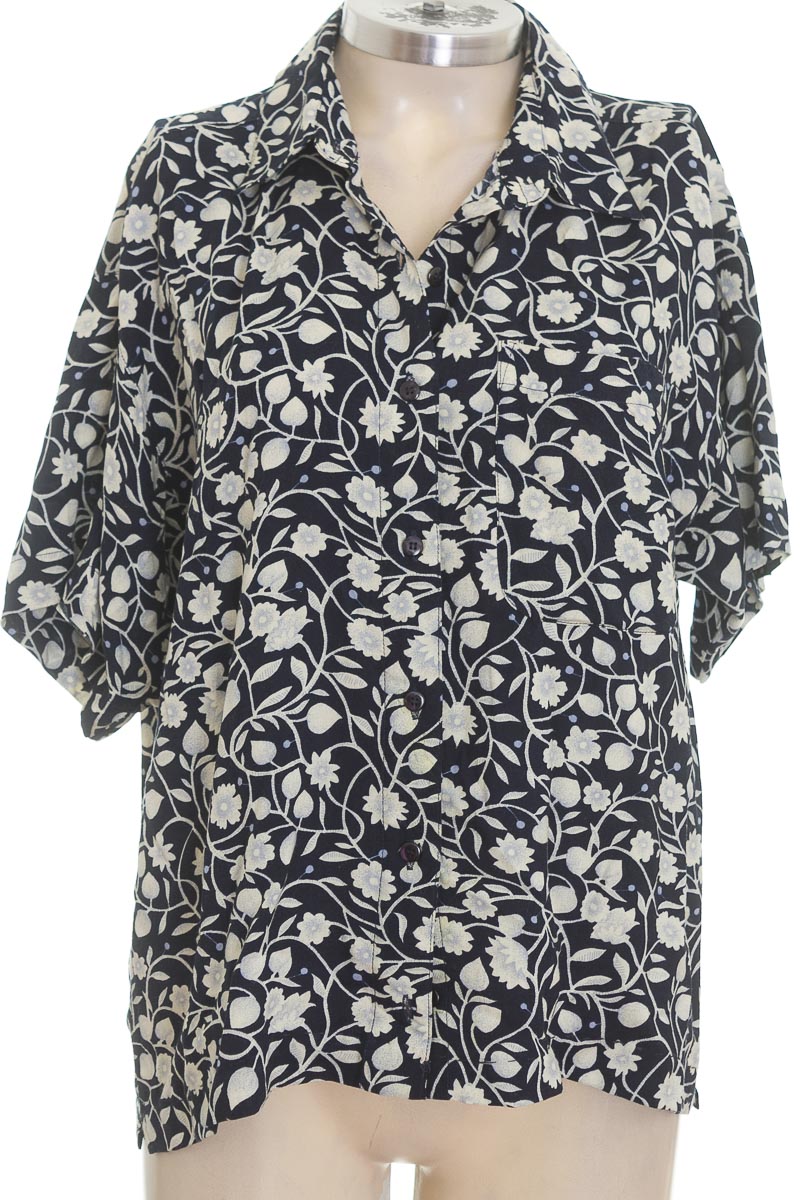 Blusa color Azul - St.regis | Closeando