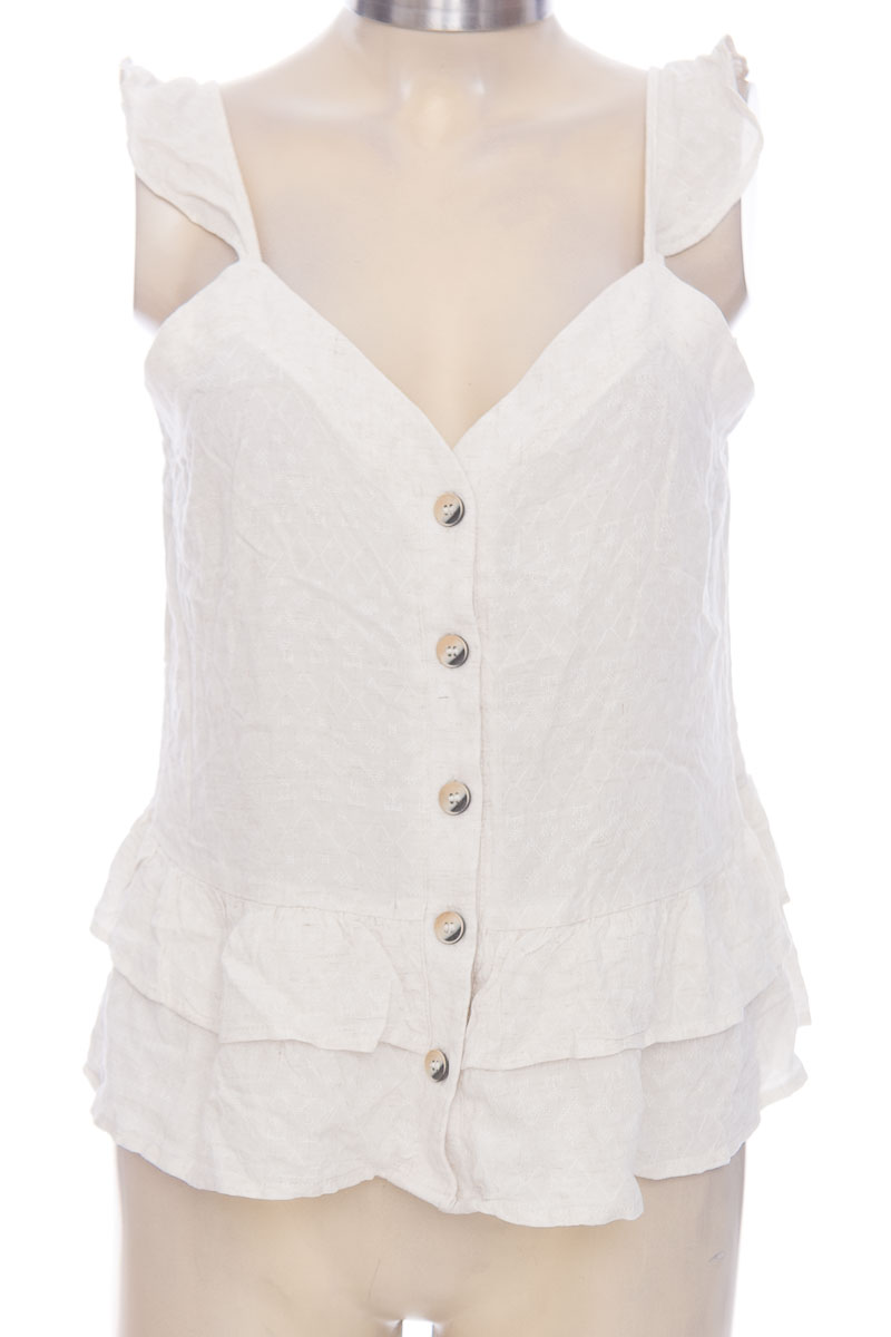 Top / Camiseta color Beige - RAGGED | Closeando