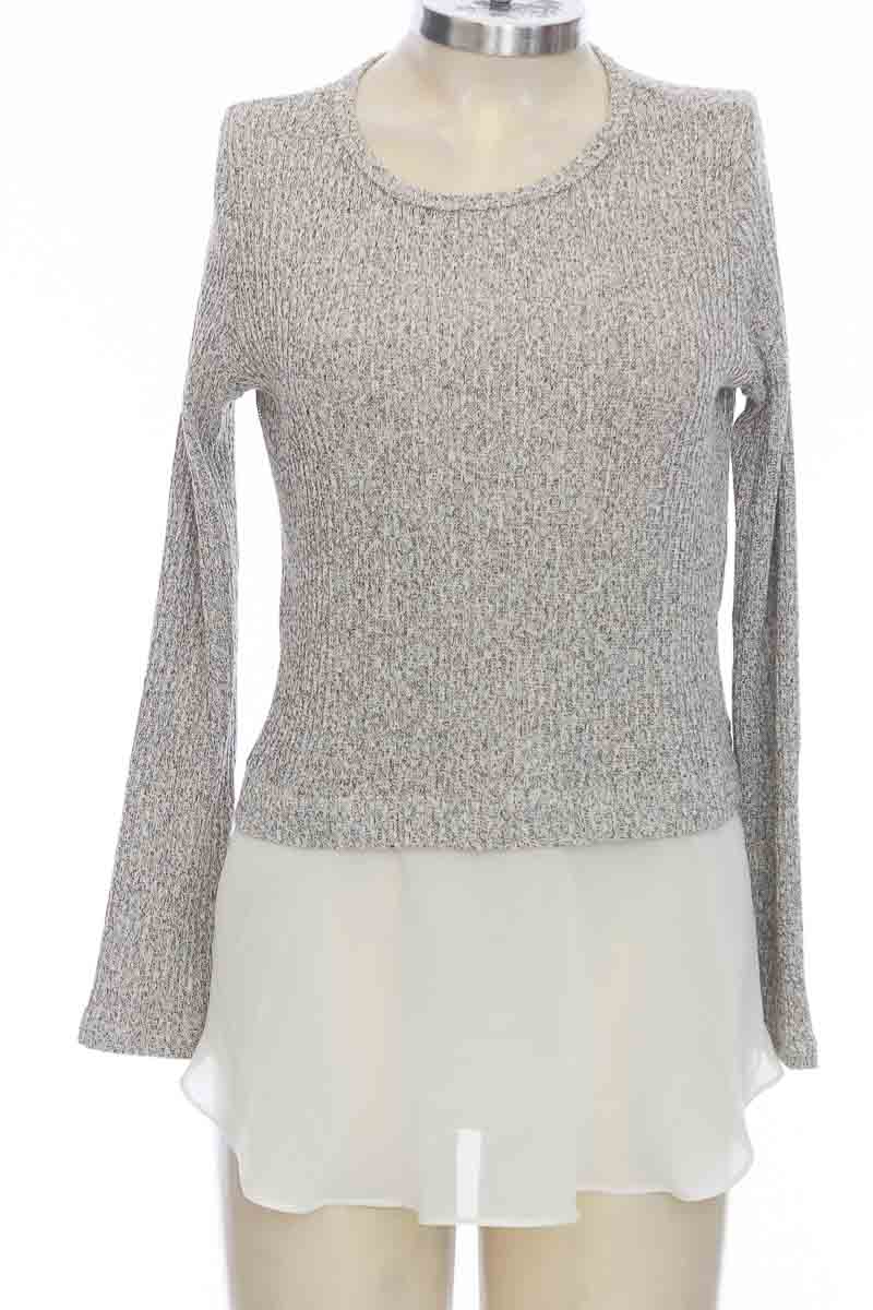 Sweater color Beige - Bar III talla M de Segunda Mano | Closeando