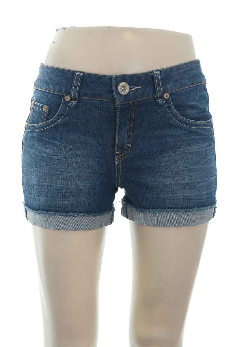Short color Azul - Limited Too | Closeando