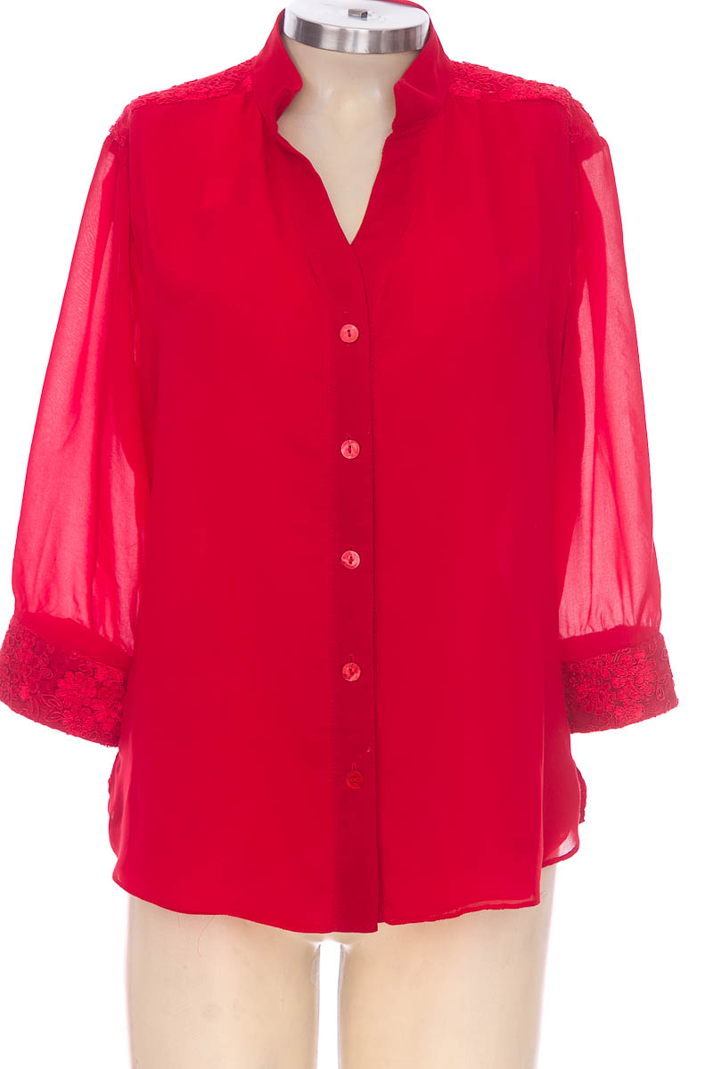 Blusa color Rojo - Closeando | Closeando