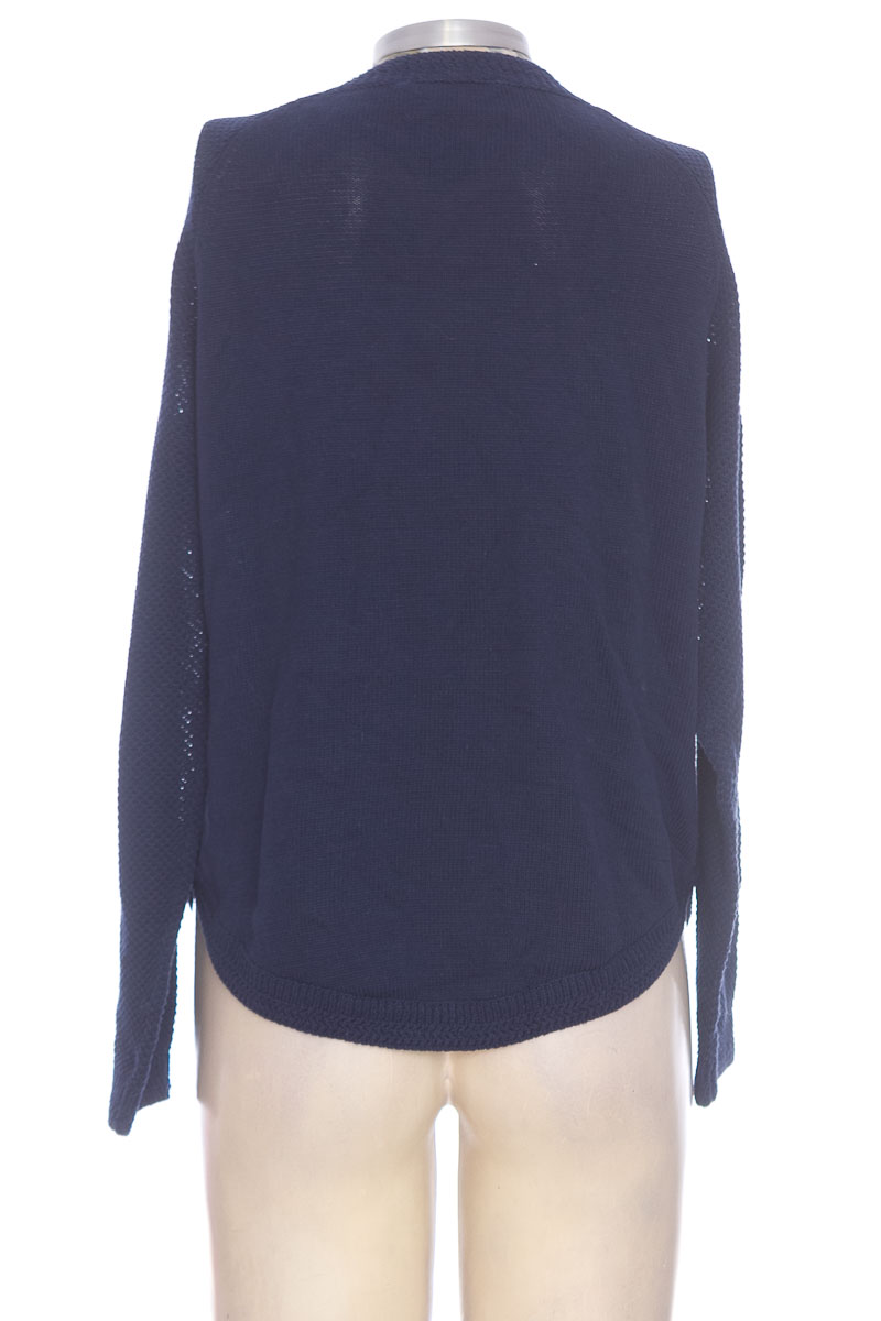 Sweater color Azul - NAF NAF talla L de Segunda Mano | Closeando