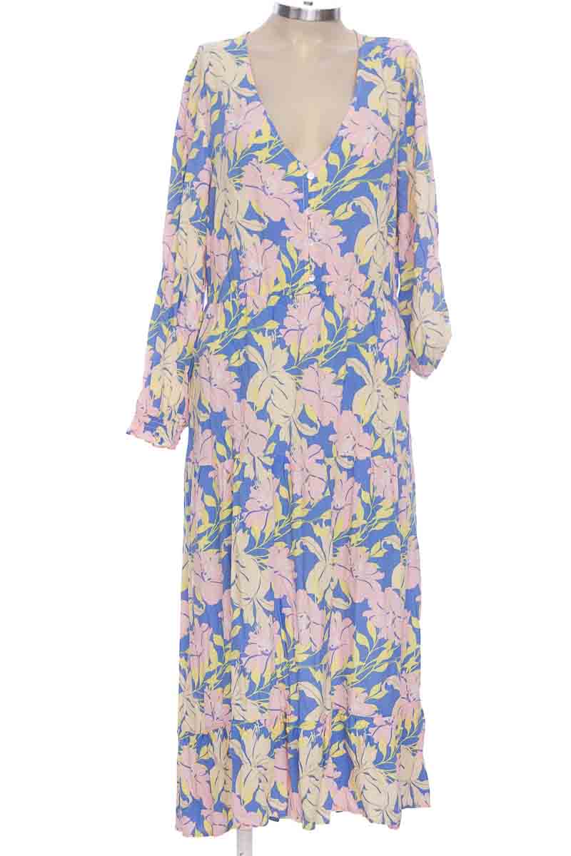 Vestido / Enterizo color Azul - Gef | Closeando