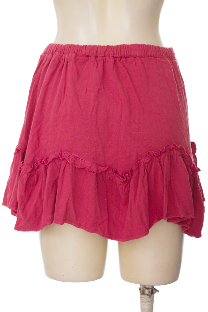 Falda color Rosado - Especia | Closeando