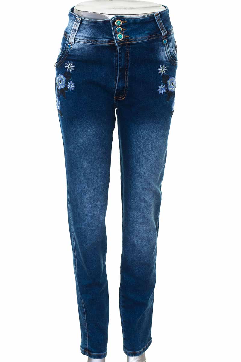 Pantalón Jeans color Azul - Magnates | Closeando