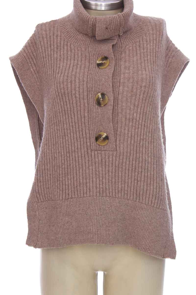 Sweater color Morado - Zara | Closeando