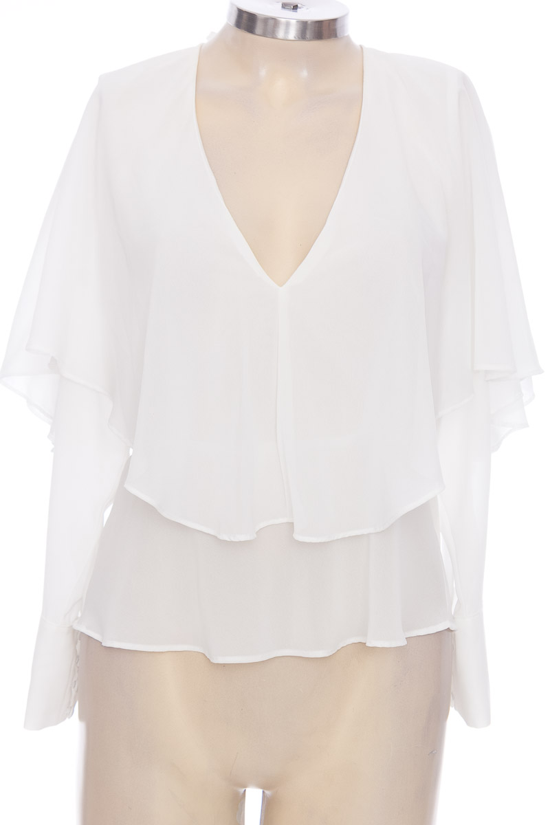 Blusa color Blanco - Zara | Closeando