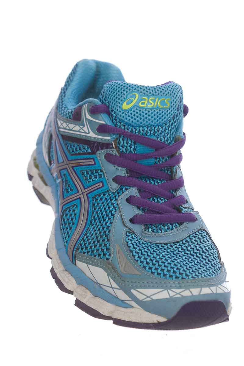 Zapatos color Azul - Asics | Closeando