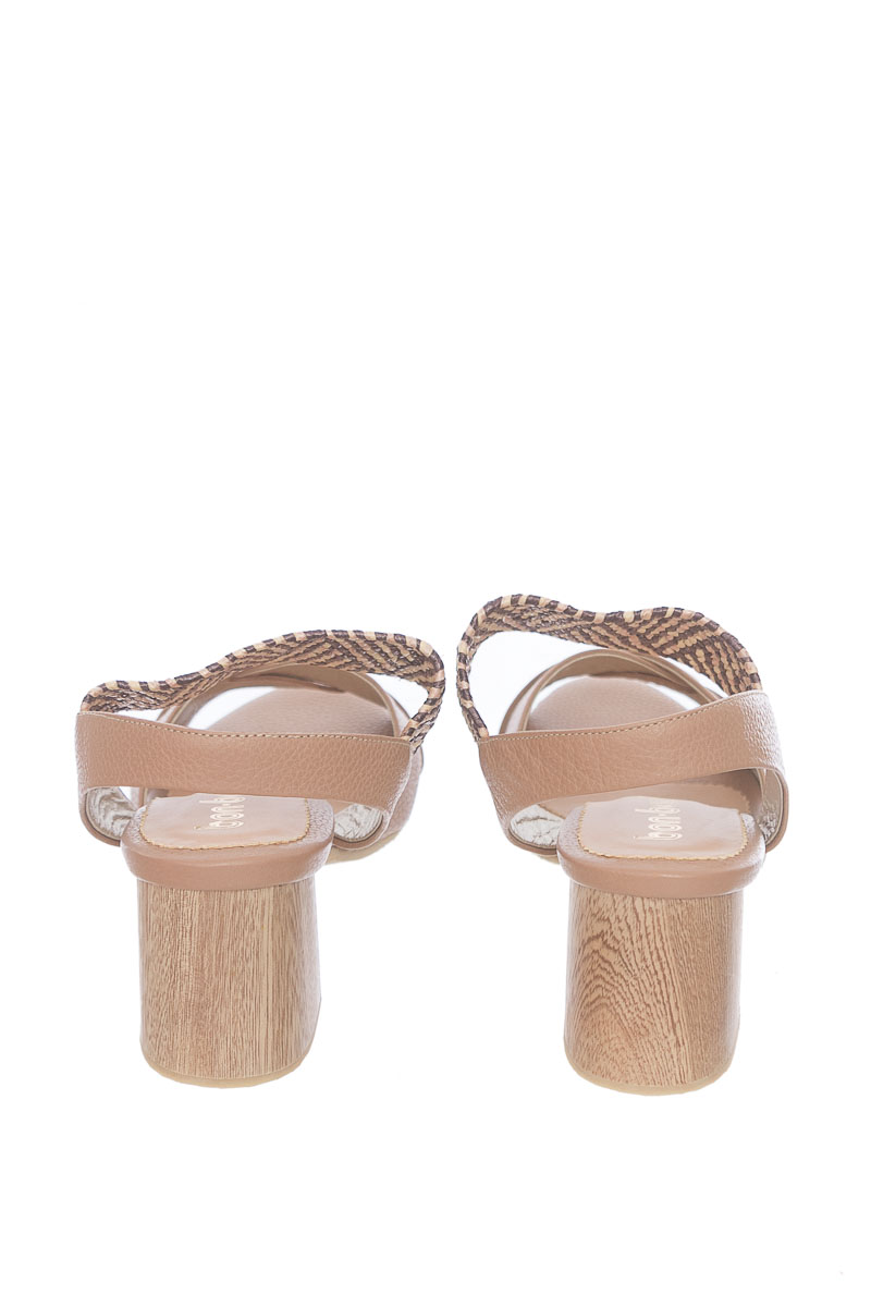 Zapatos color Café - Bon Bonite | Closeando