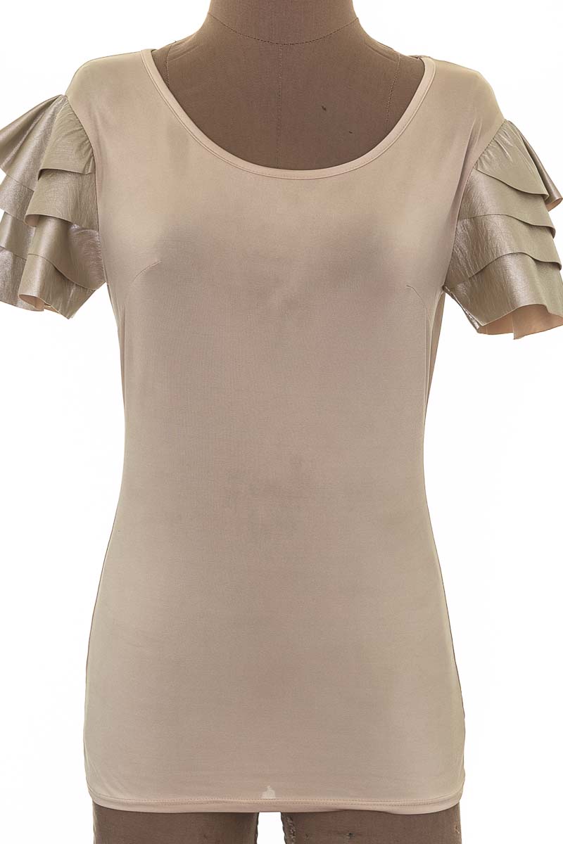 Blusa color Dorado - Balboa | Closeando