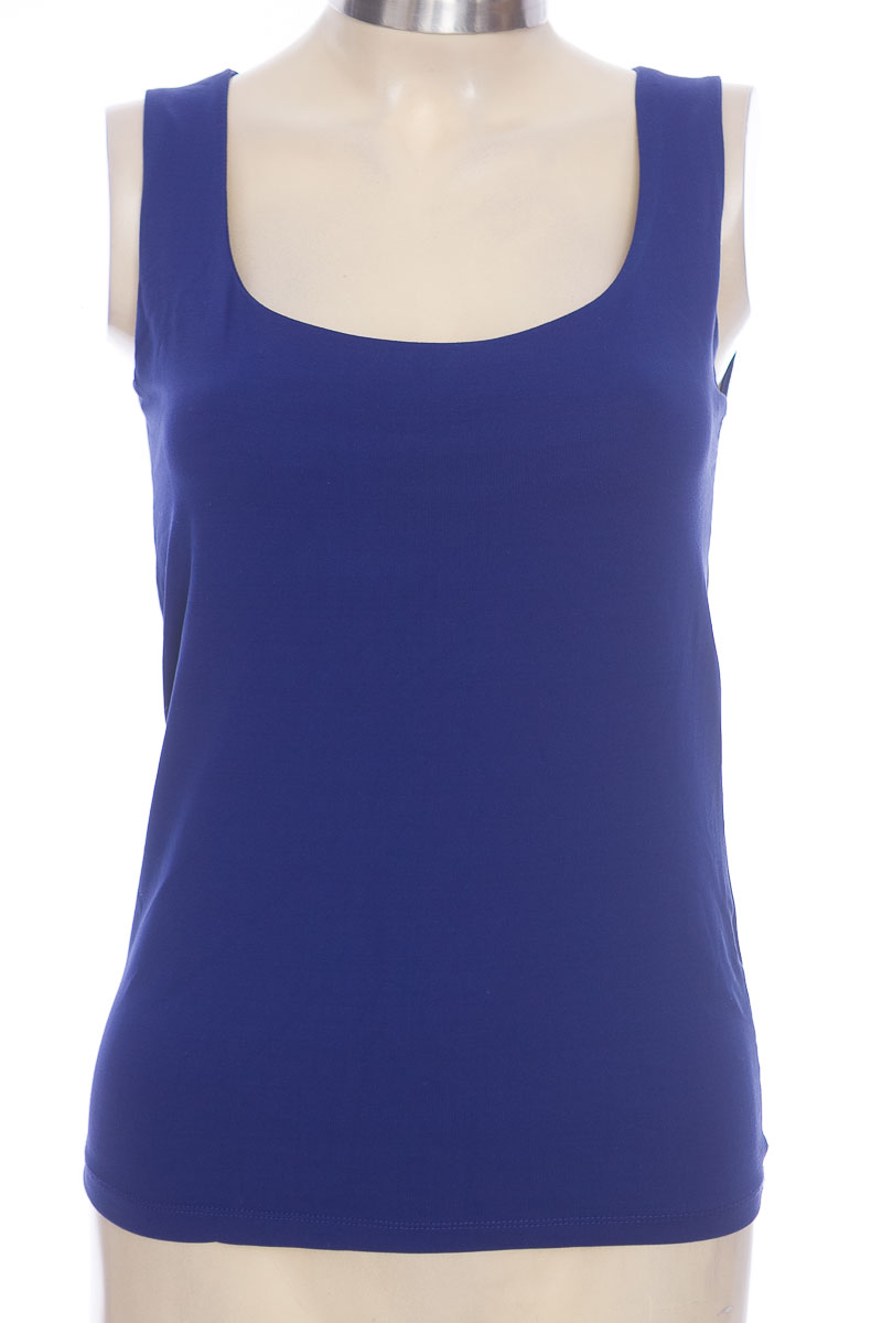 Top / Camiseta color Azul - Zara | Closeando