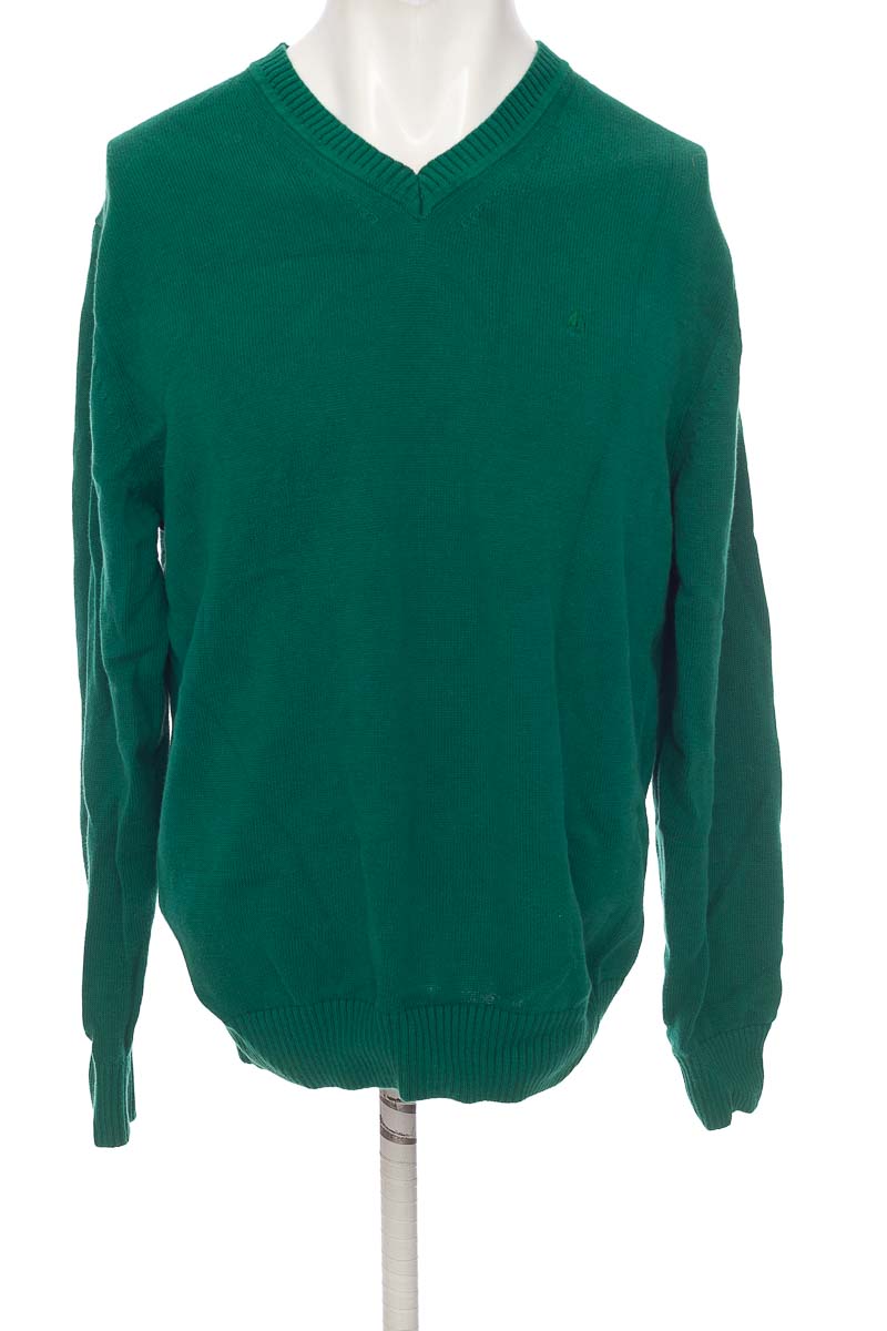 Sweater color Verde - Newboat | Closeando