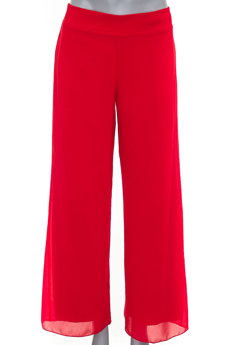 Pantalones color Rojo - Patricia Pelaez | Closeando