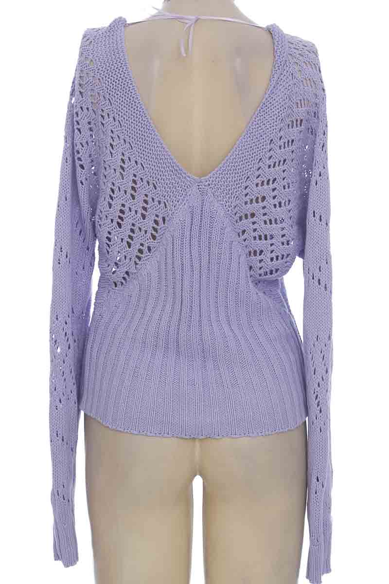 Sweater color Morado - Studio F | Closeando