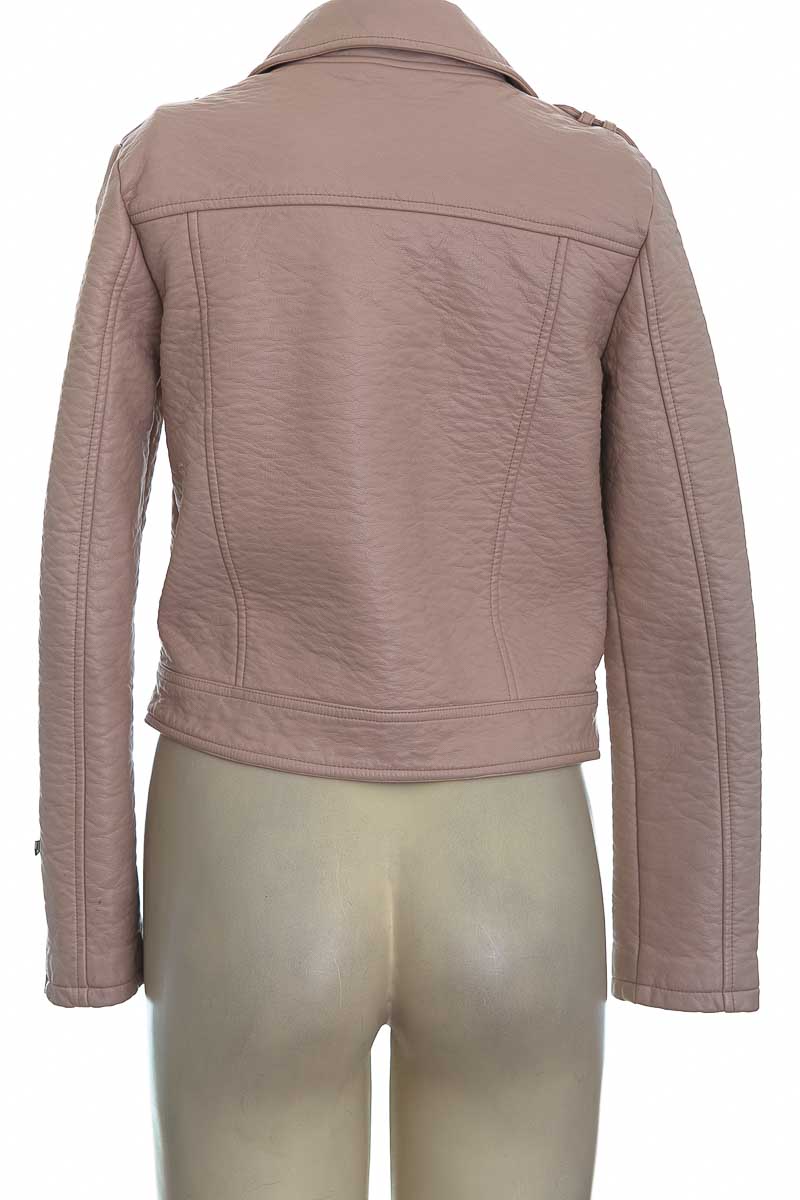 Chaqueta / Abrigo color Palo de rosa - Sybilla | Closeando