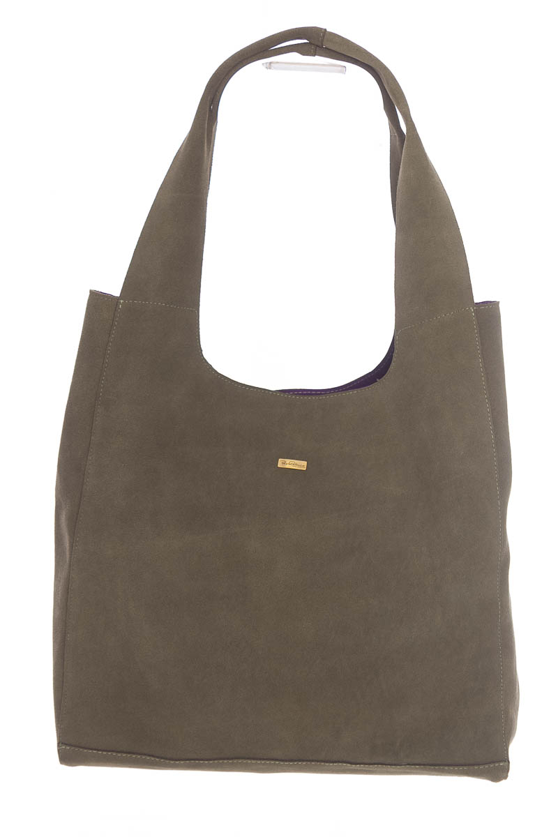 Cartera / Bolso / Monedero color Verde - Paola Palacio | Closeando