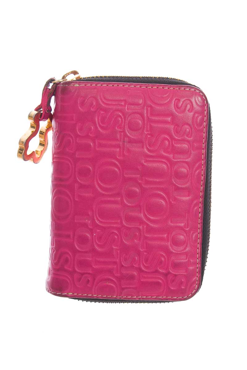 Cartera / Bolso / Monedero color Fucsia - Tous | Closeando