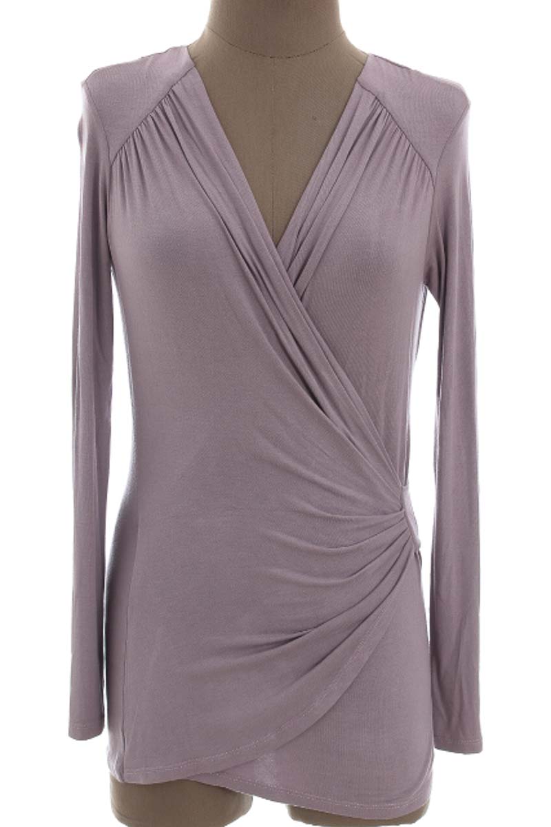 Blusa color Lila - Arkitect | Closeando