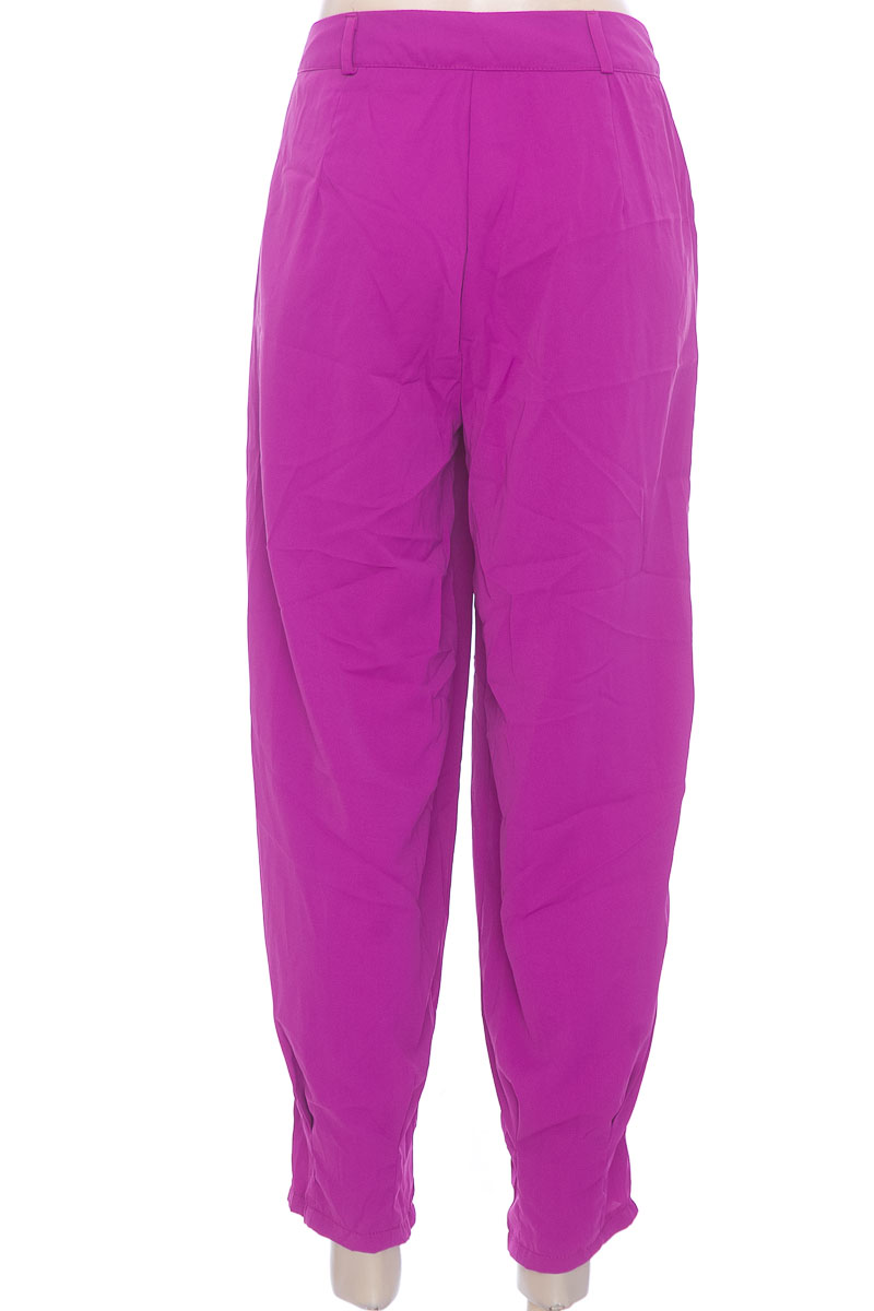 Pantalón color Morado - Closeando | Closeando