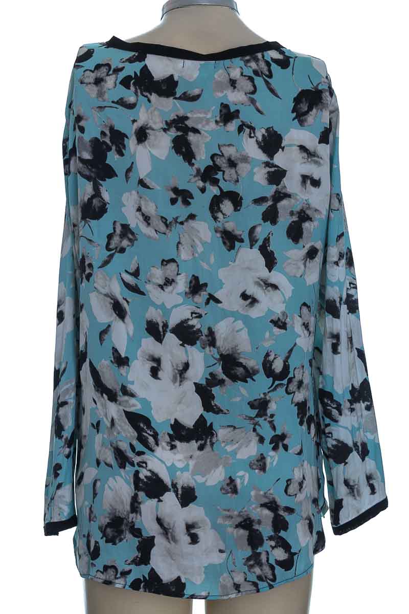 Blusa color Azul - Mira Smith | Closeando