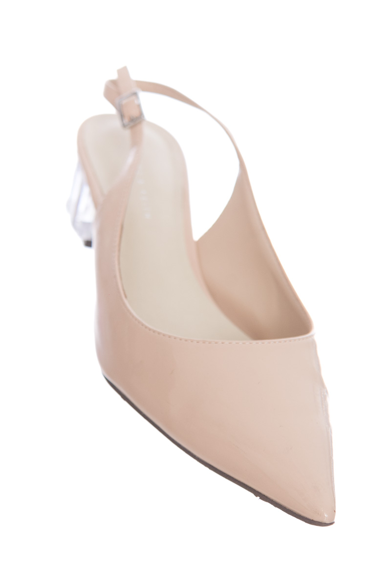 Zapatos color Rosado - Charles & Keith | Closeando