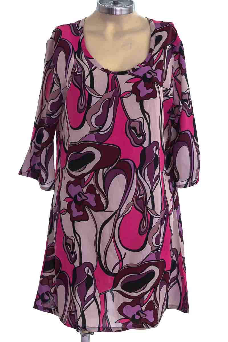 Vestido / Enterizo color Morado - Giada Ivaldi | Closeando