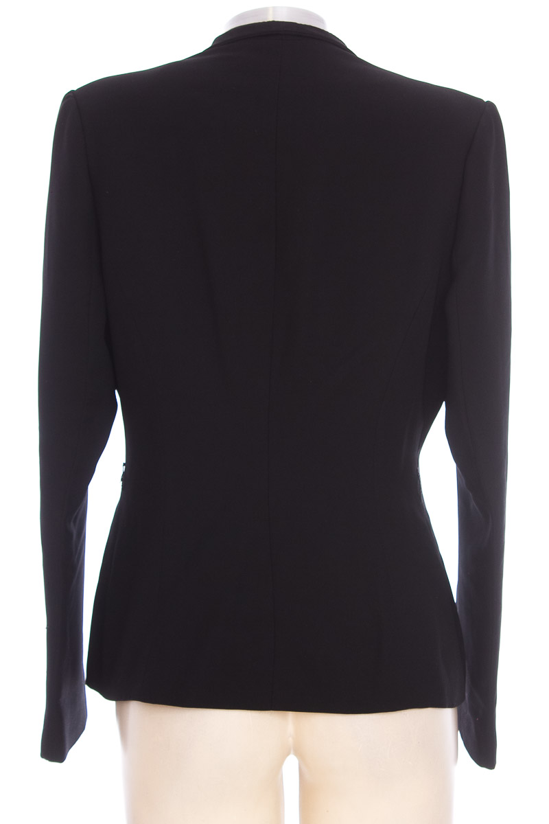 Chaqueta / Abrigo color Negro - Dazari Couture | Closeando