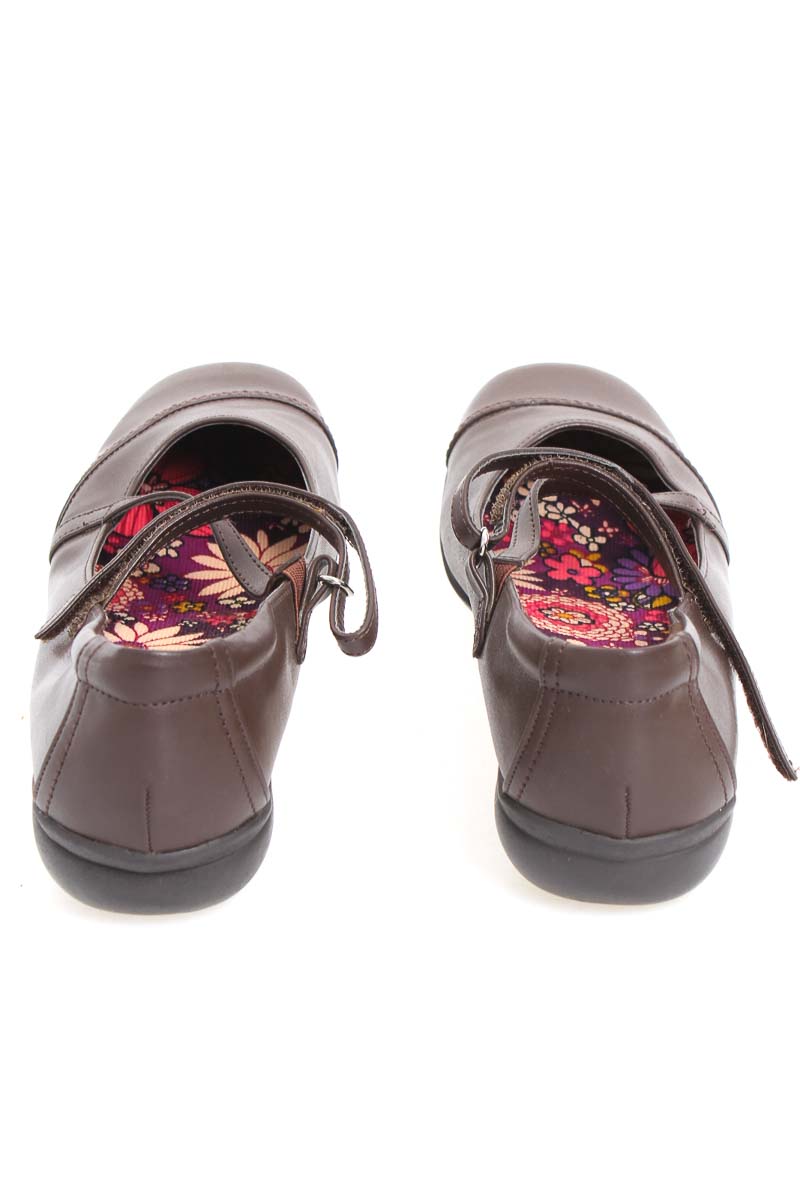 Zapatos color Café - Smart fit | Closeando