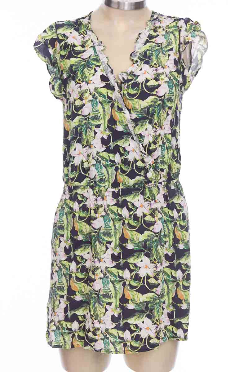 Vestido / Enterizo color Verde - Gef | Closeando