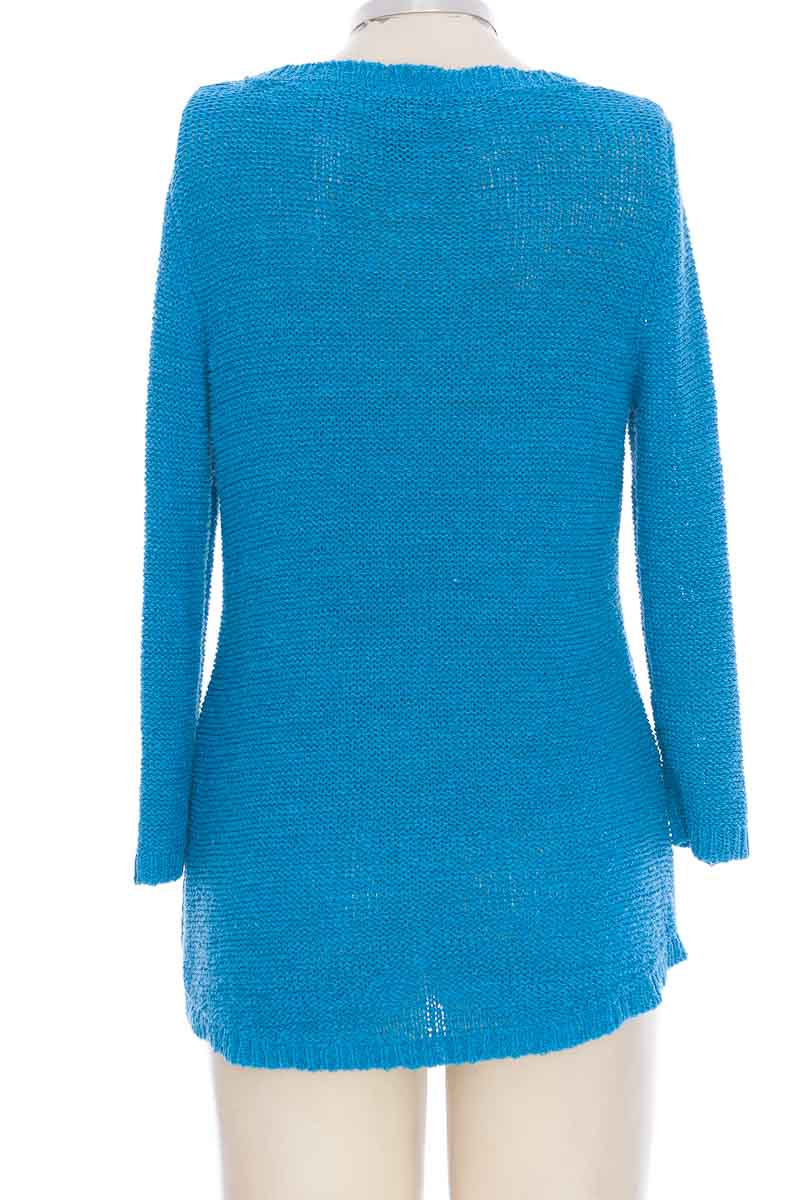 Sweater color Azul - Style & Co | Closeando
