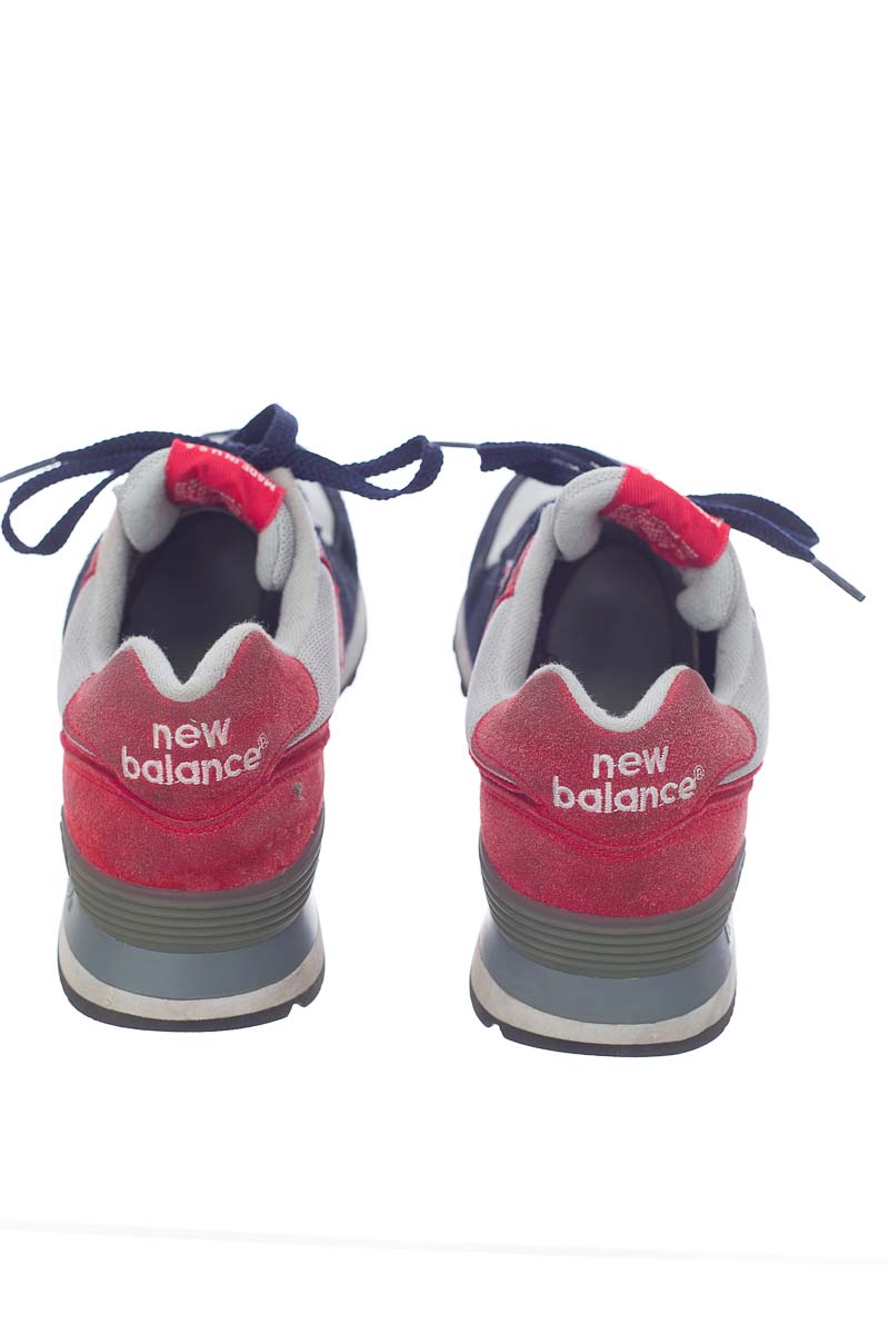 Tenis color Azul - New Balance | Closeando