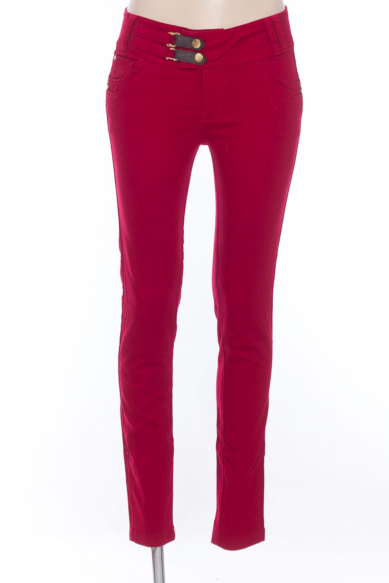 Pantalón color Rojo - Kenzo | Closeando